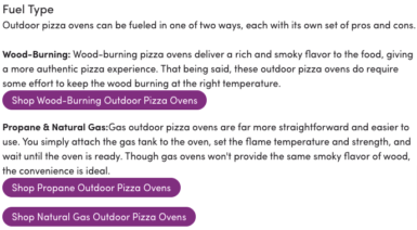 7 Brilliant Buyer's Guide Examples You Can Copy