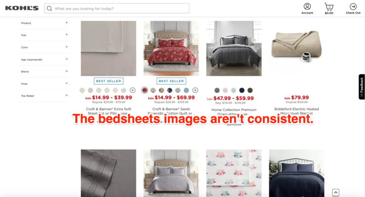 6 Best E-Commerce Category Page Examples to Boost Conversions
