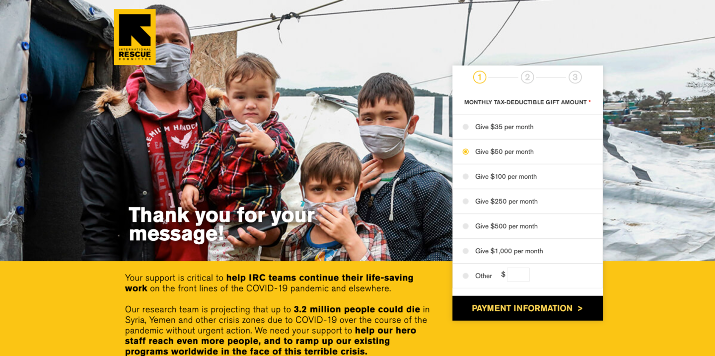 7 Incredible Nonprofit Email Examples You Need to See