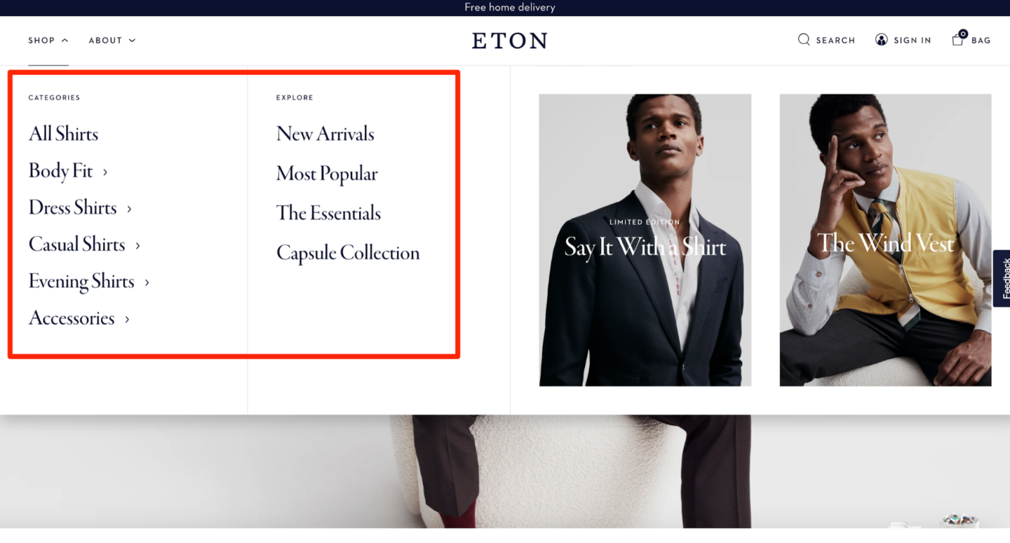 6 Best E-Commerce Category Page Examples to Boost Conversions