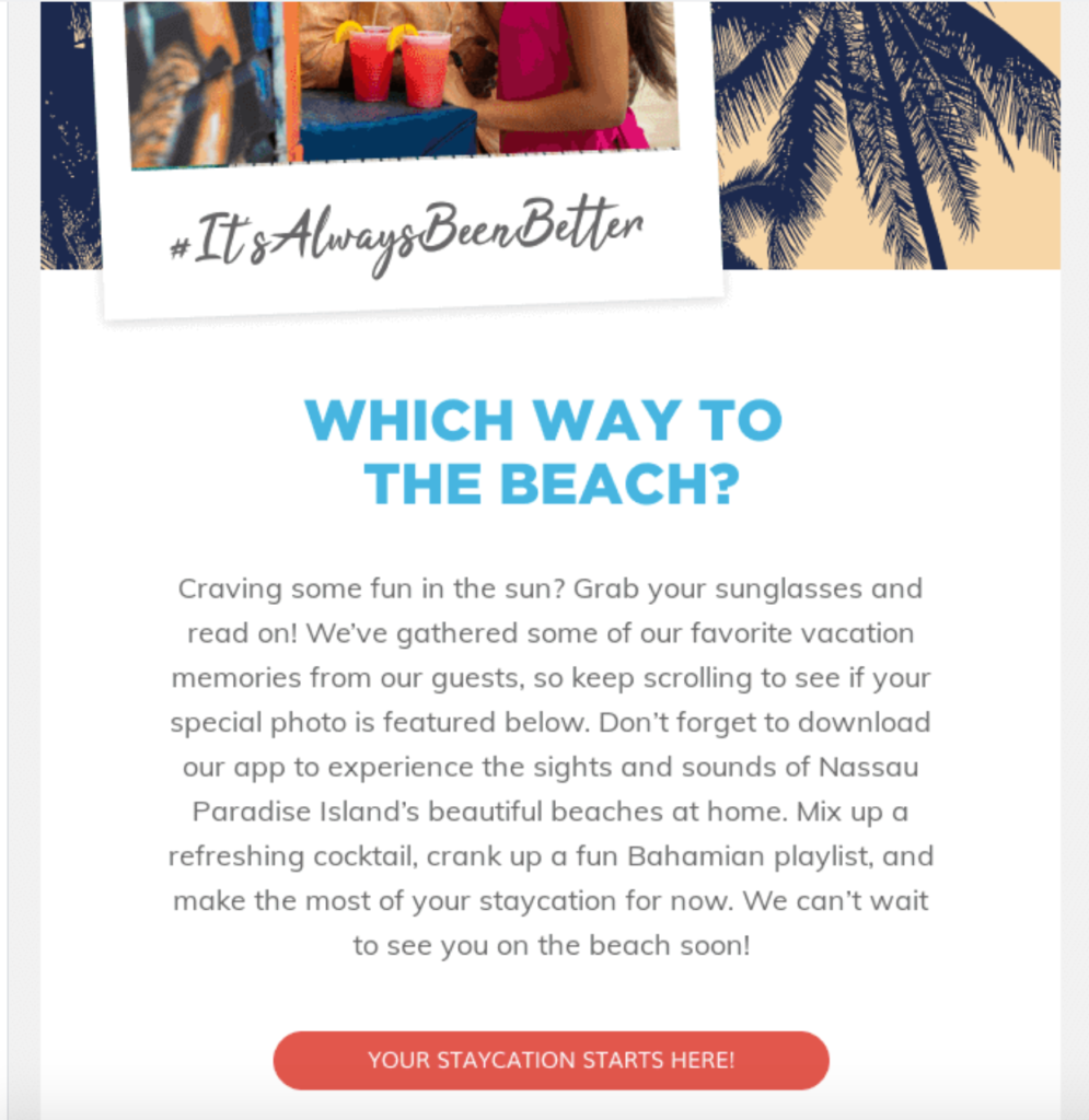 Reach a 3,800% ROI with These 6 Travel Agency Email Examples