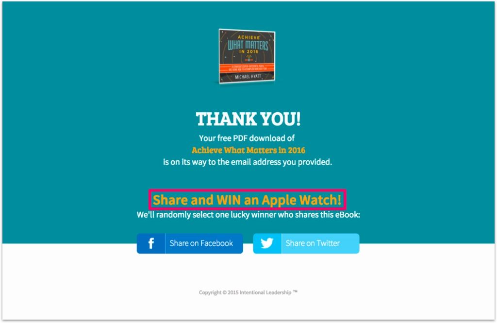 9 Thank You Page Ideas to Boost Conversions in 2026