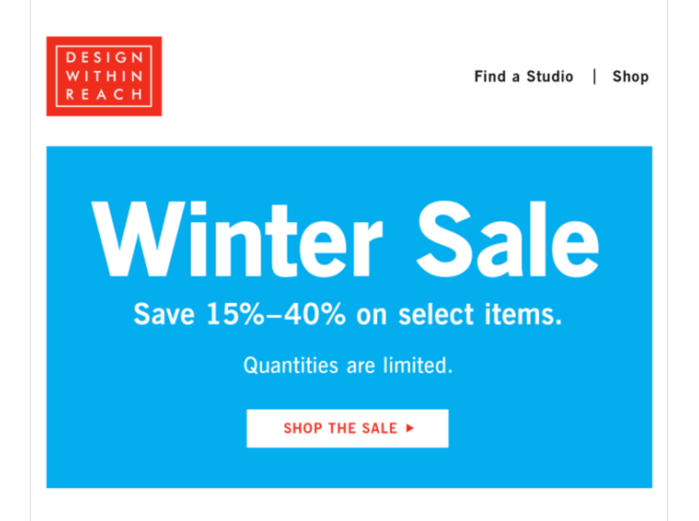 12 of the Best Winter Email Subject Lines We’ve Ever Seen