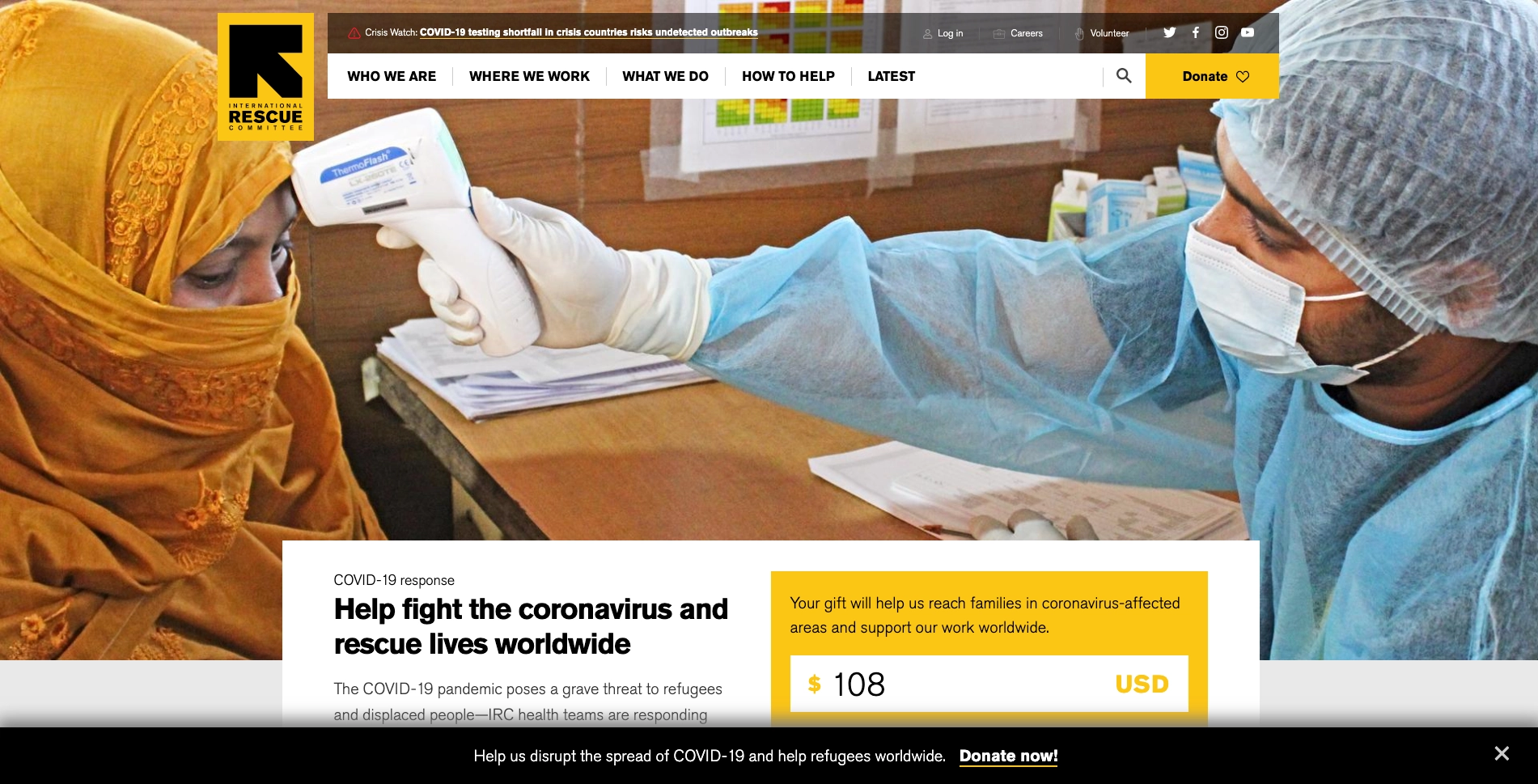 7 Incredible Nonprofit Email Examples You Need to See