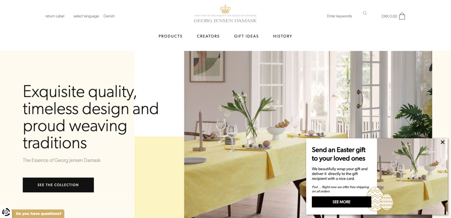 7 Slide-In Popup Examples You Can Copy Today (+ Examples)