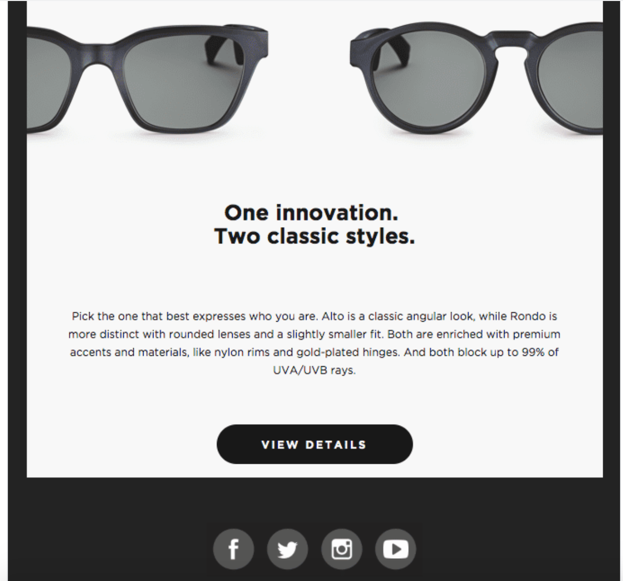 6 Announcement Emails Examples That Nailed Product Promotion