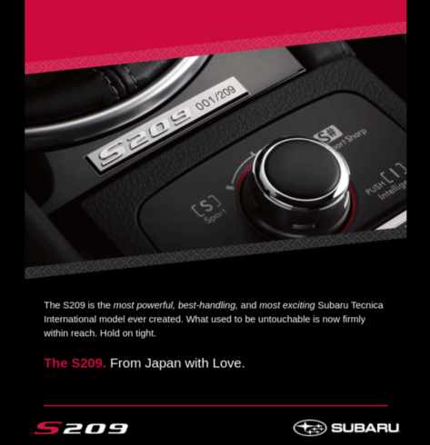 6 of the Best Top Automotive Email Examples We've Seen