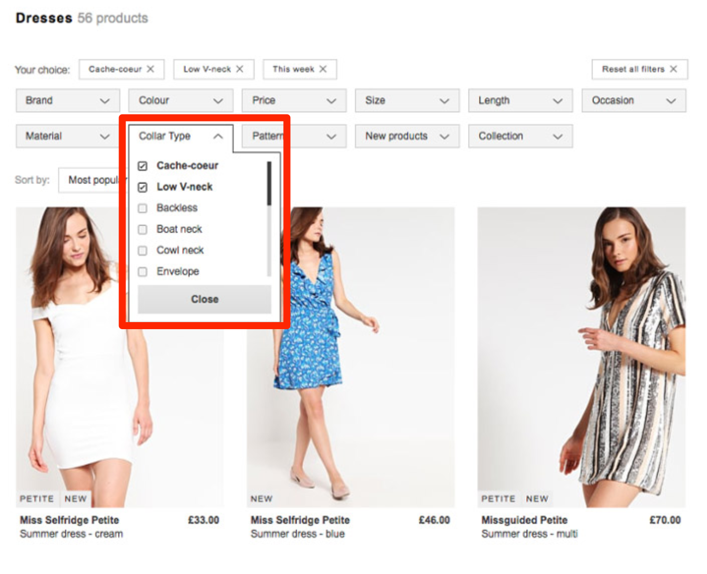 6 E-Commerce Category Page Best Practices You Must Implement ASAP