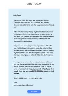 7 of The Best Win Back Email Examples We’ve Seen