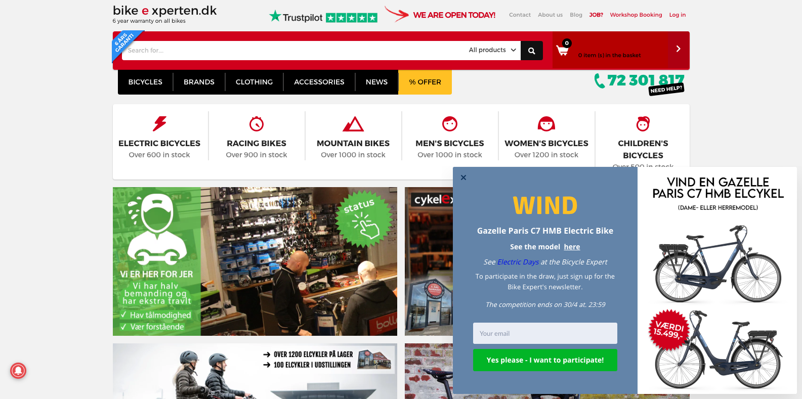 7 Slide-In Popup Examples You Can Copy Today (+ Examples)