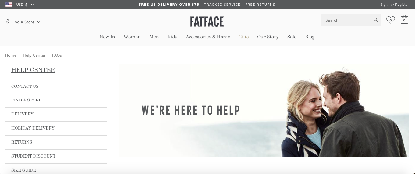 How to Build an FAQ Page for E-Commerce (With Examples)