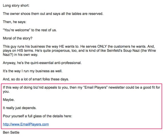 5 Email Copywriting Best Practices (and Real-Life Examples)