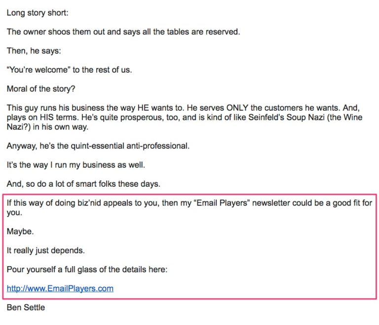 5 Email Copywriting Best Practices (and Real-Life Examples)