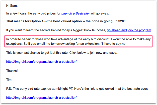 Scarcity Marketing: 6 Innovative Tactics You Need to Know (+ Examples)