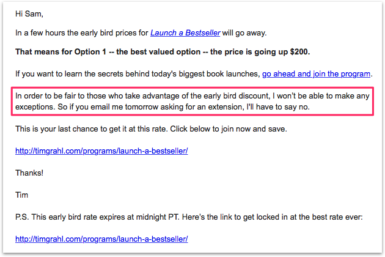 Scarcity Marketing: 6 Innovative Tactics You Need to Know (+ Examples)