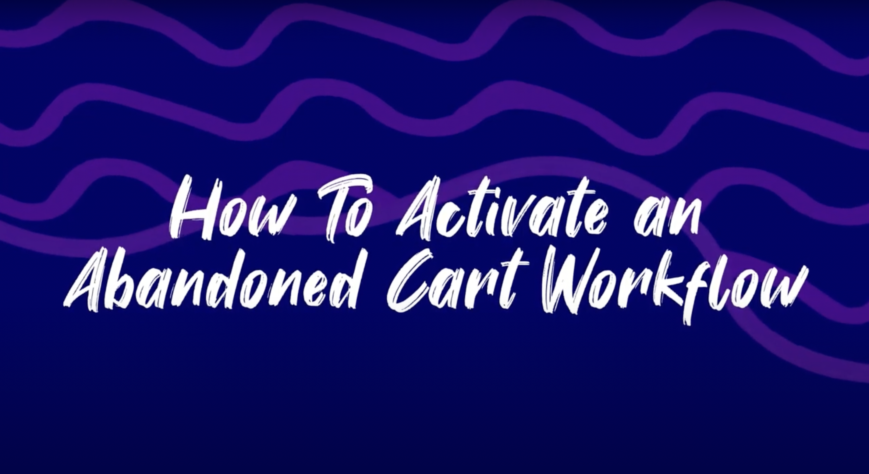 Ecomm Resource Center | Drip