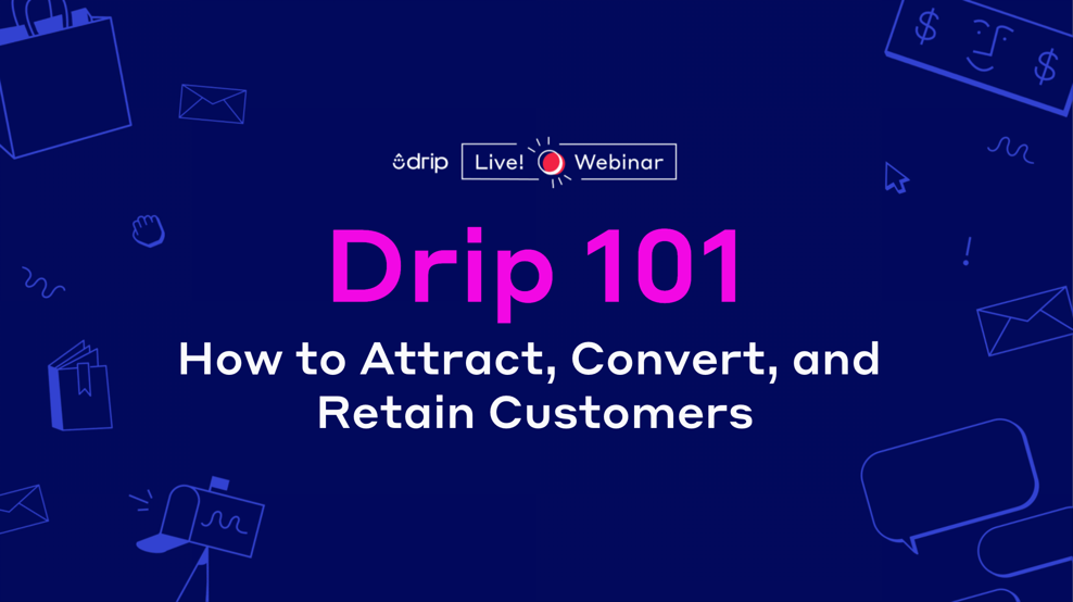Ecomm Resource Center | Drip