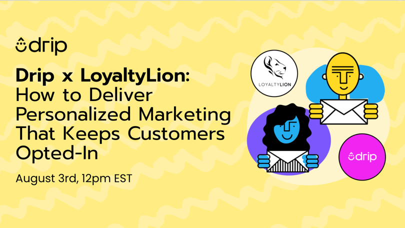 Ecomm Resource Center | Drip