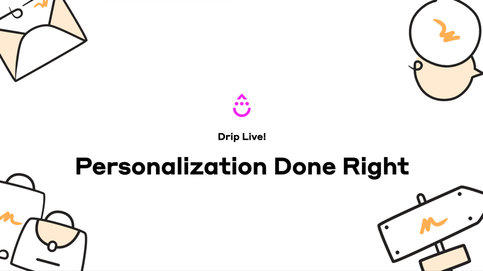 Ecomm Resource Center | Drip